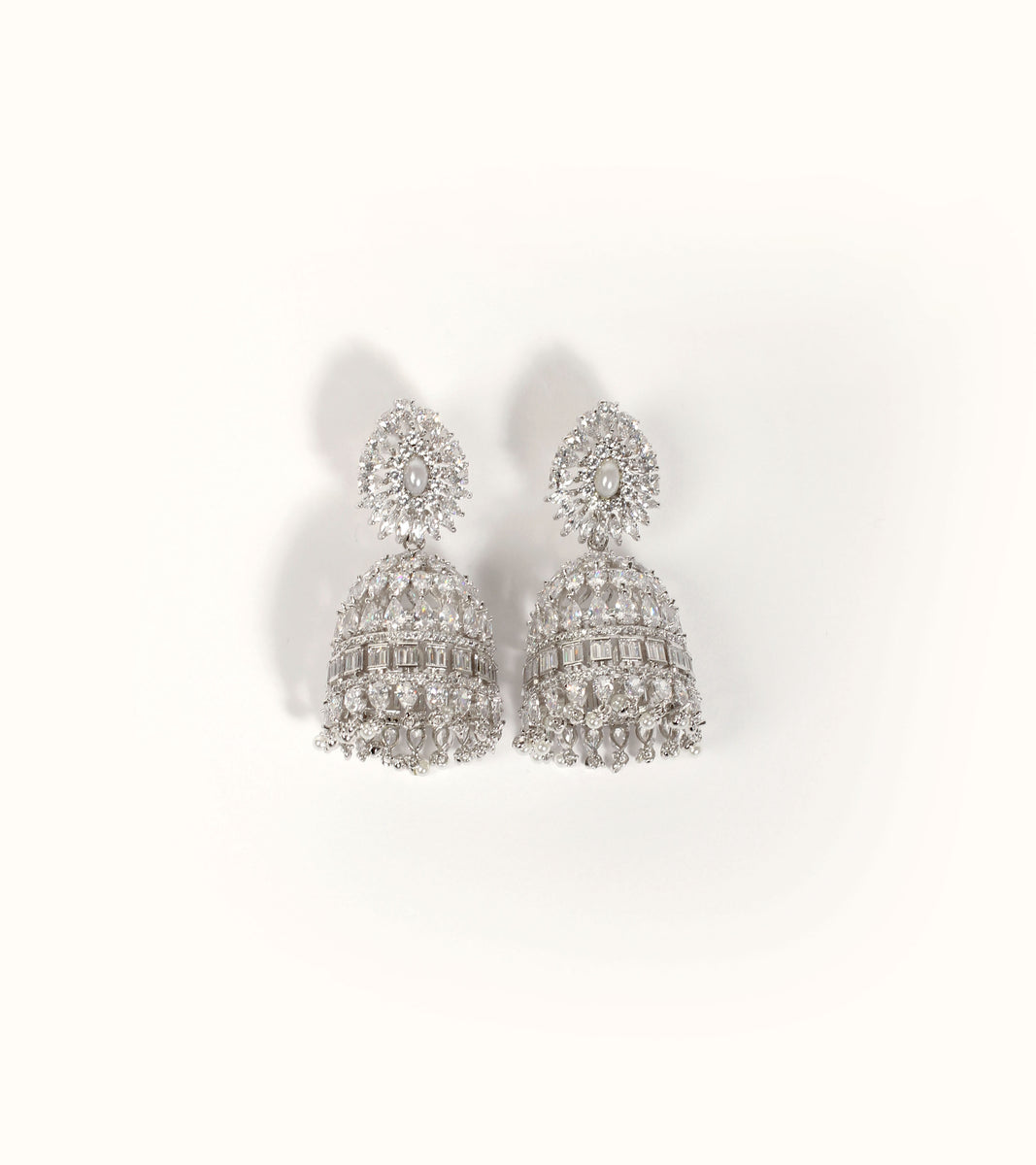 JHUMKA Silver – MINZA